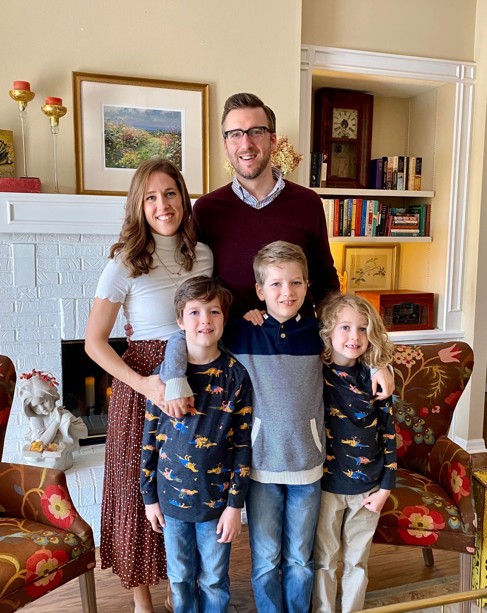 Welcome! – Porter C. Taylor